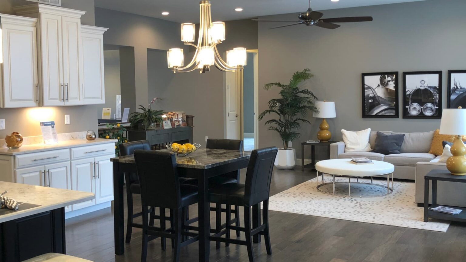 Steve Thomas Homes – Distinctive New Homes in Great St. Charles Locations